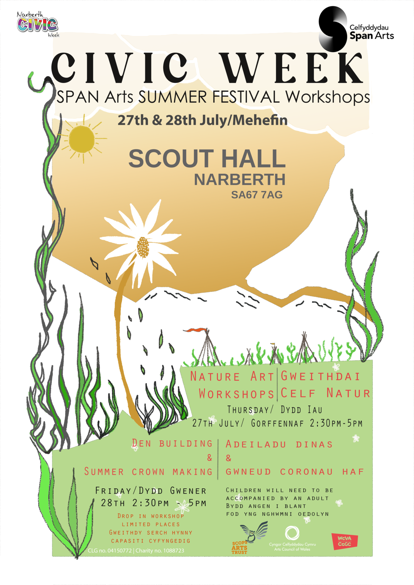 Embracing Nature and Community: Civic Week - SPAN Arts
