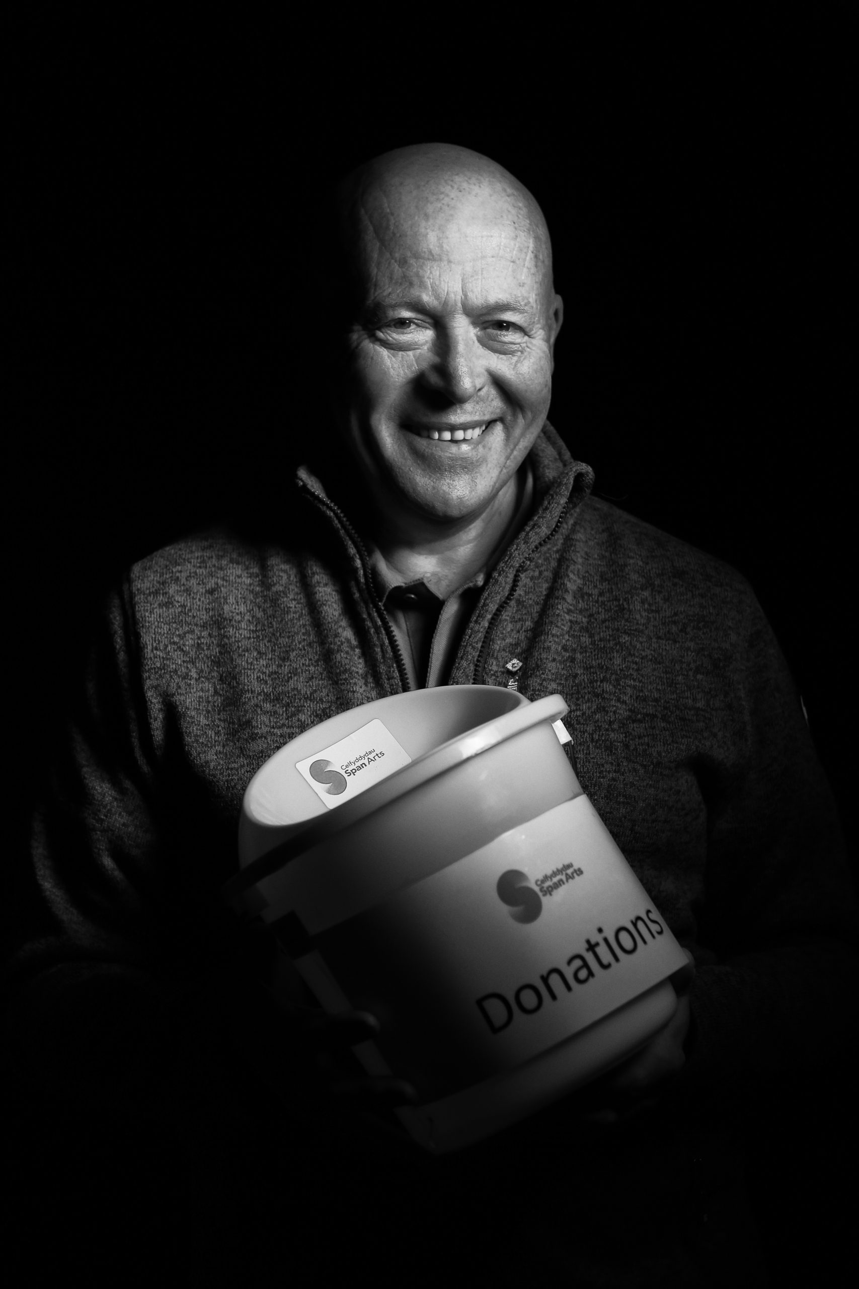 Michael Ashbridge - SPAN Arts